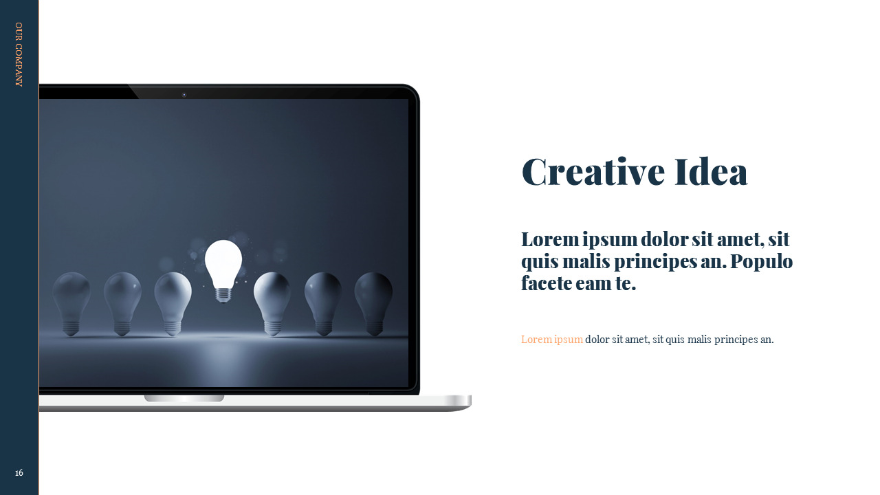 Business Proposal Simple slideshare ppt