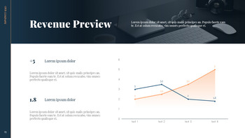 Business Proposal Simple slideshare ppt