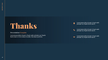 Business Proposal Simple slideshare ppt