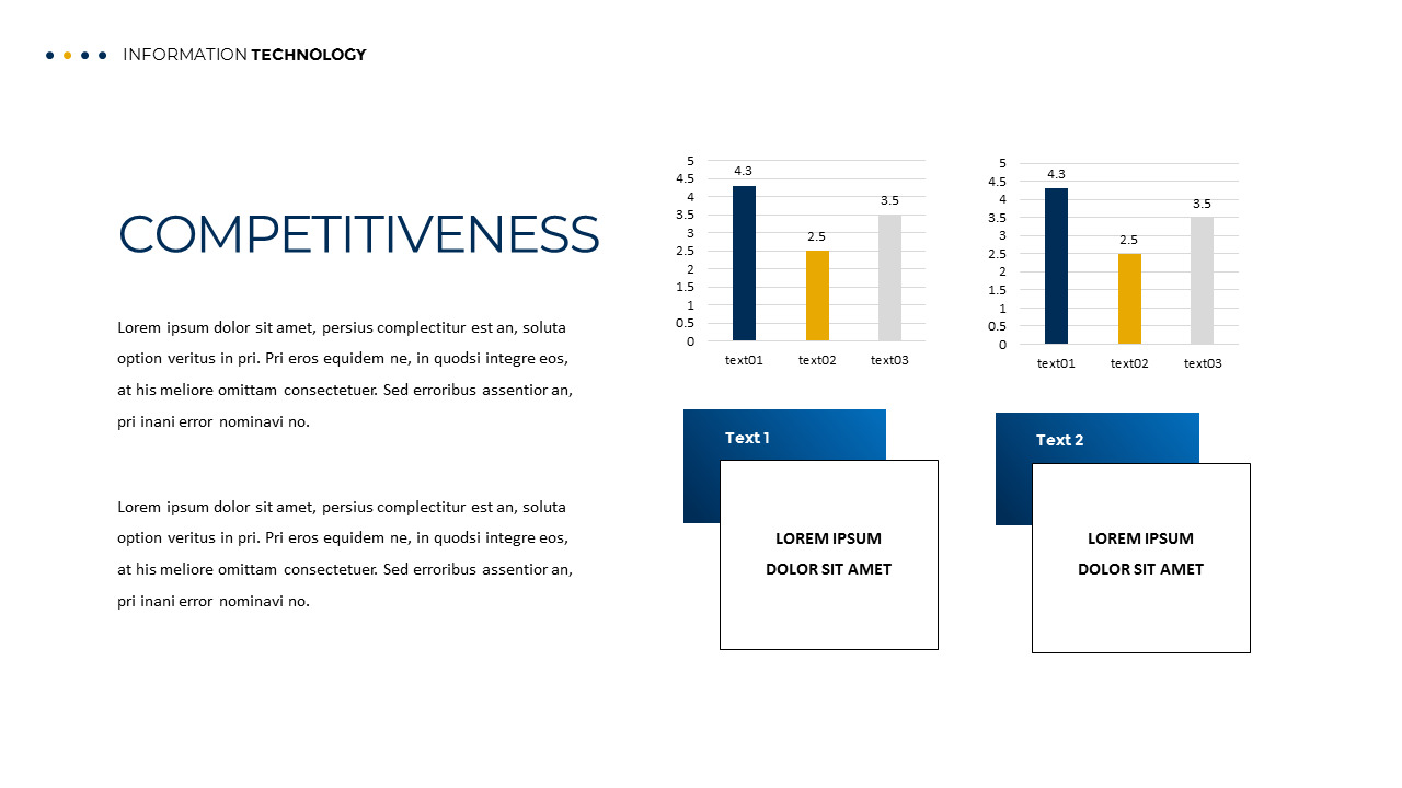 IT Company computer ppt background|Business|Templates