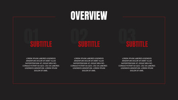 Black History Month Google PowerPoint Presentation