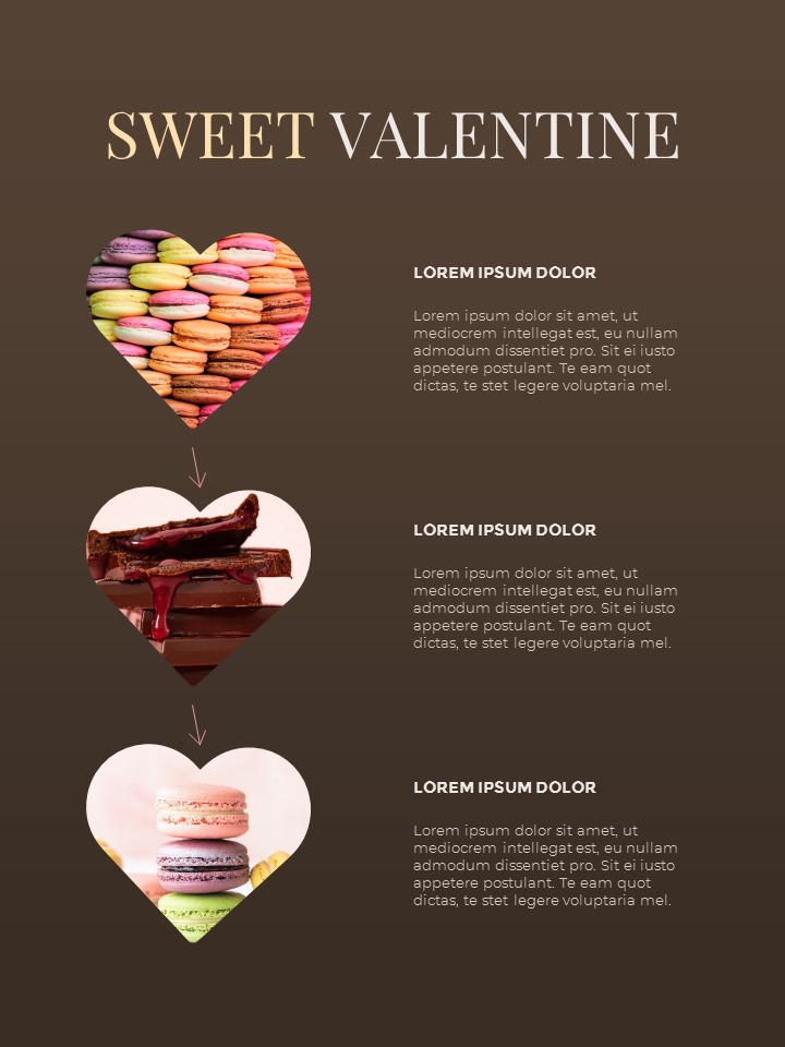 Sweet Valentine’s Day Theme best google slides templates