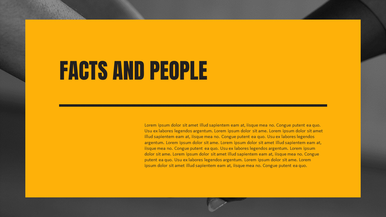 Black History Month Google PowerPoint Presentation