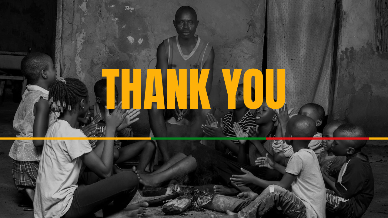 Black History Month Google PowerPoint Presentation