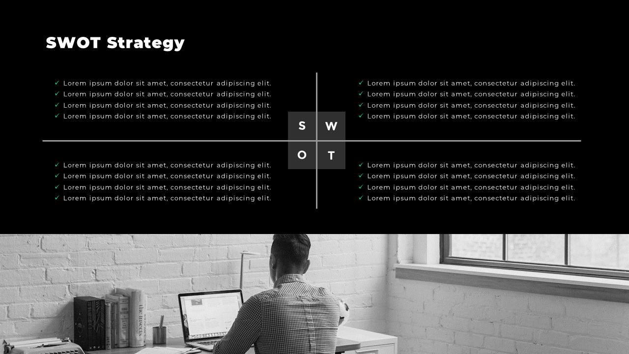 Business Introduction professional google slides presentation