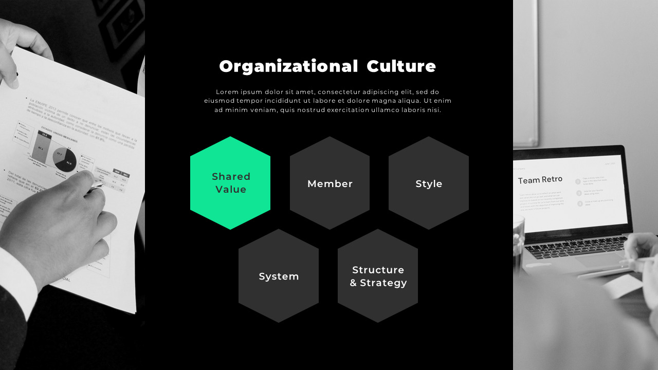 Business Introduction professional google slides presentation