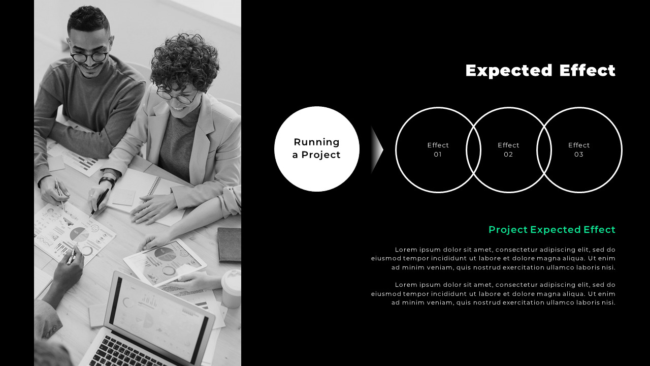 Business Introduction professional google slides presentation