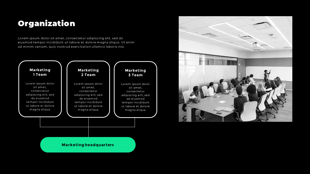 Business Introduction professional google slides presentation