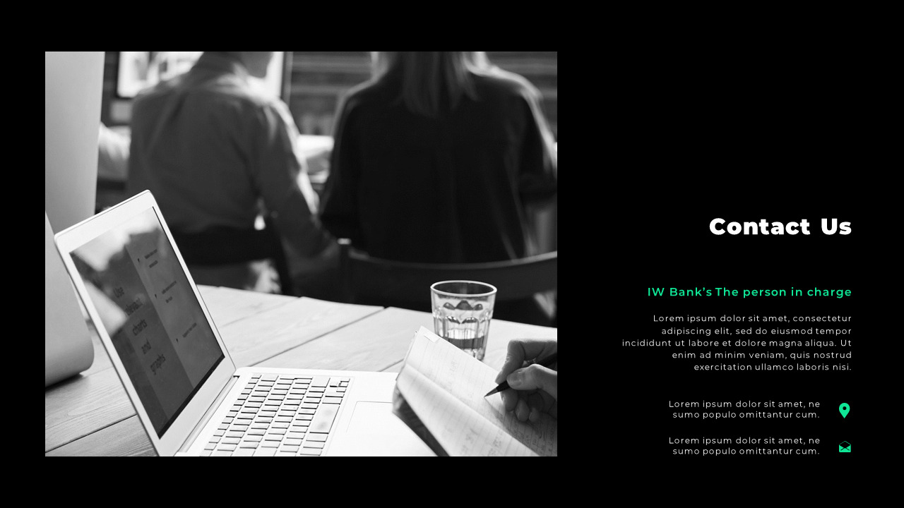 Business Introduction professional google slides presentation