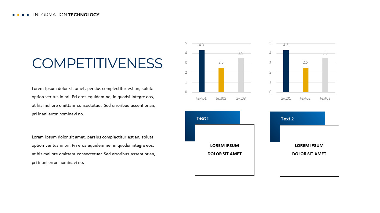IT Company team presentation template|Business|Google Slides