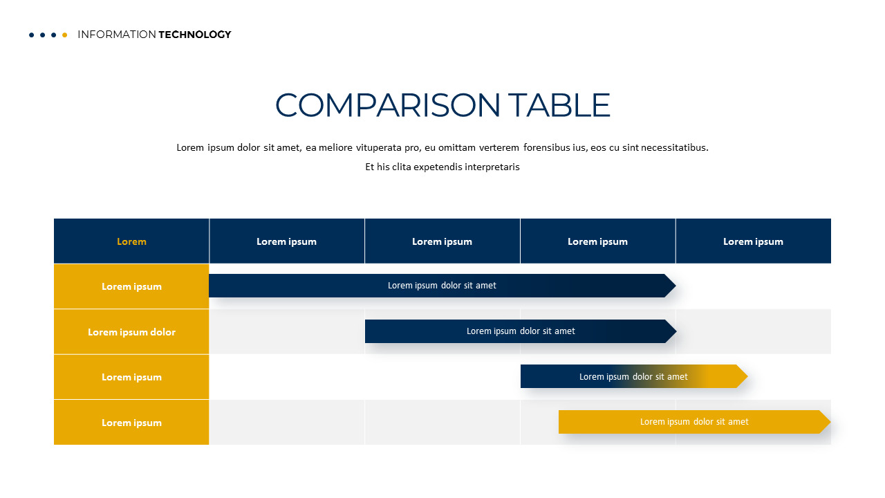 IT Company team presentation template|Business|Google Slides
