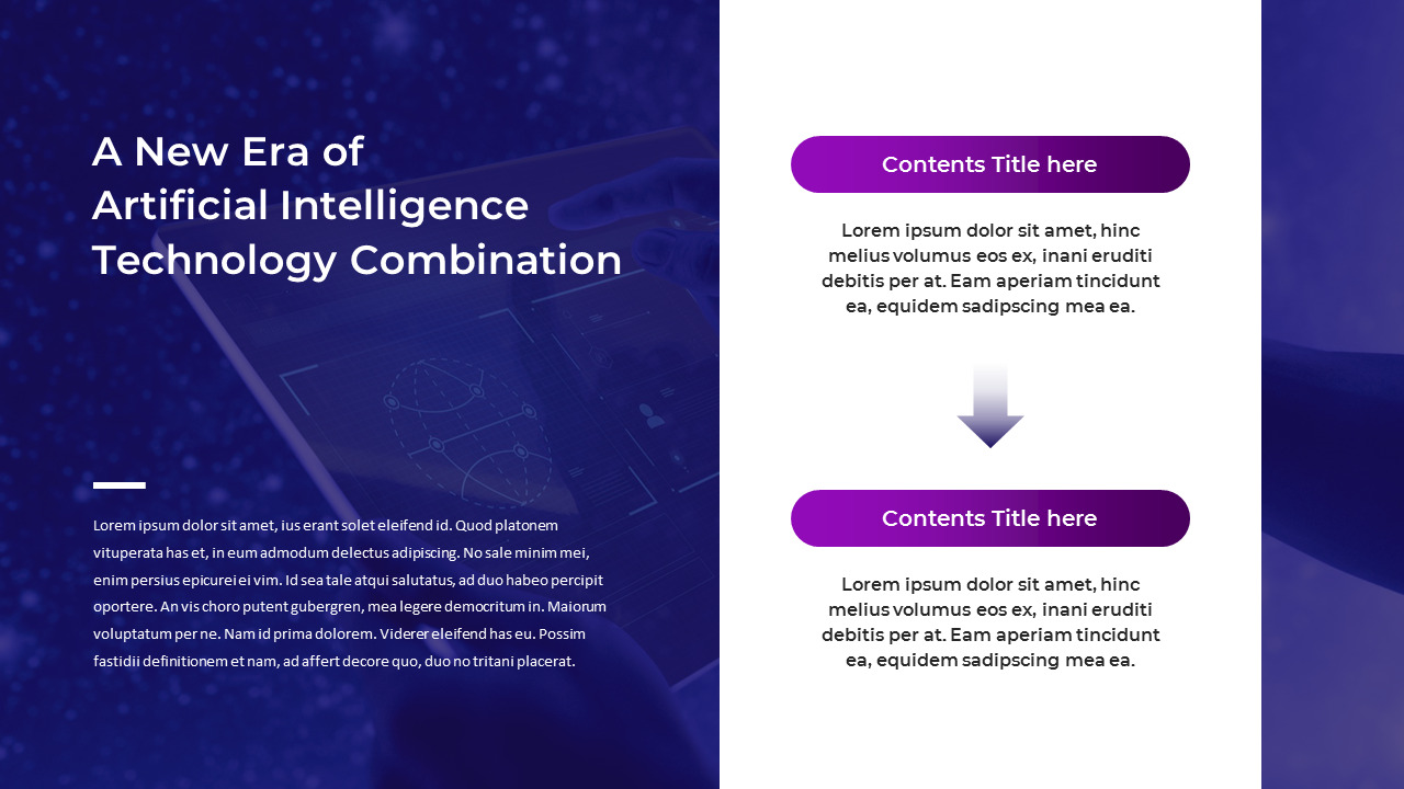 AI Chat GPT Service Google Slides Templates