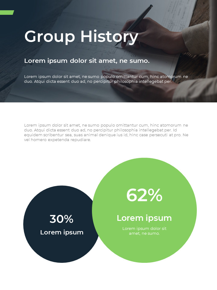 Construction Group Business Proposal ppt templates google slides template