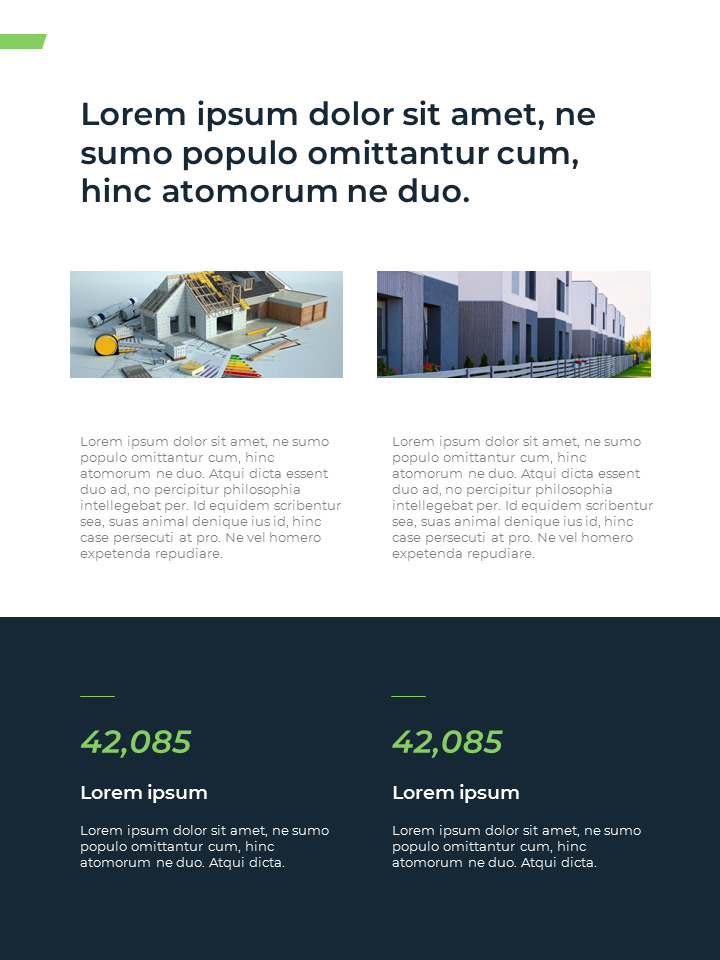 Construction Group Business Proposal ppt templates google slides template