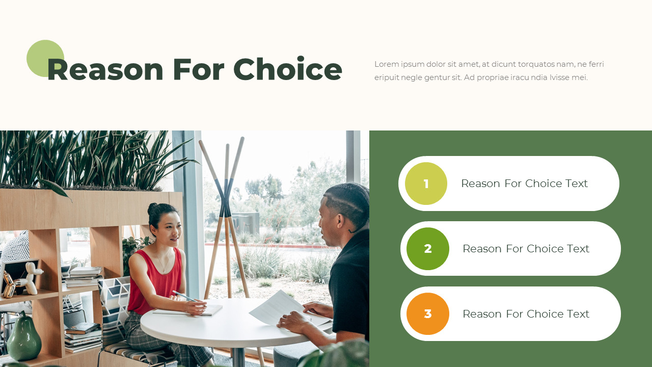 Coworking Space Proposal PowerPoint