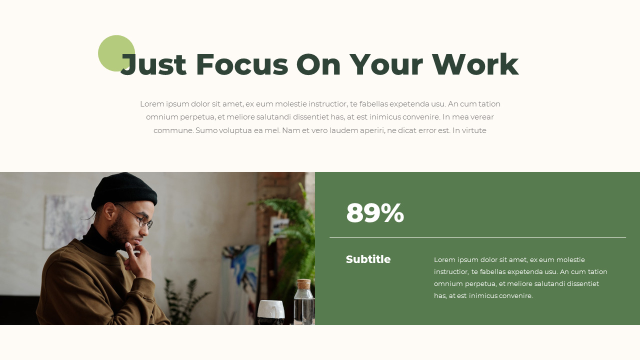 Coworking Space Proposal PowerPoint