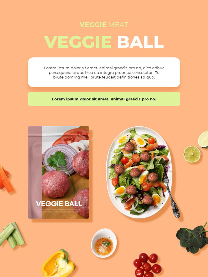 Healthy Diet Plan template ppt