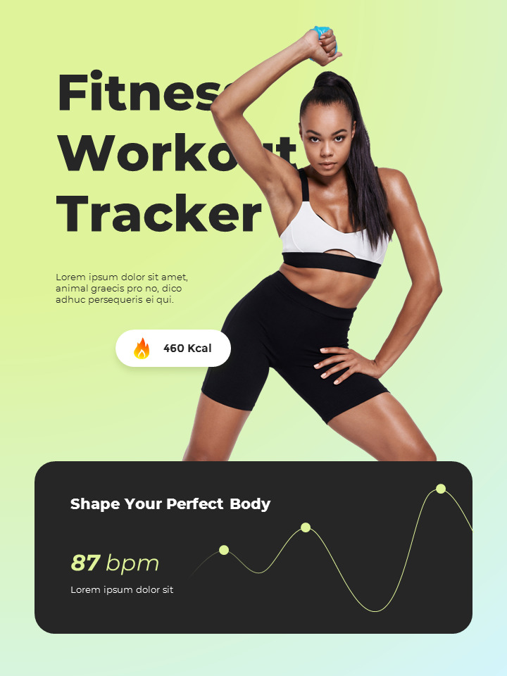 Healthy Diet Plan template ppt