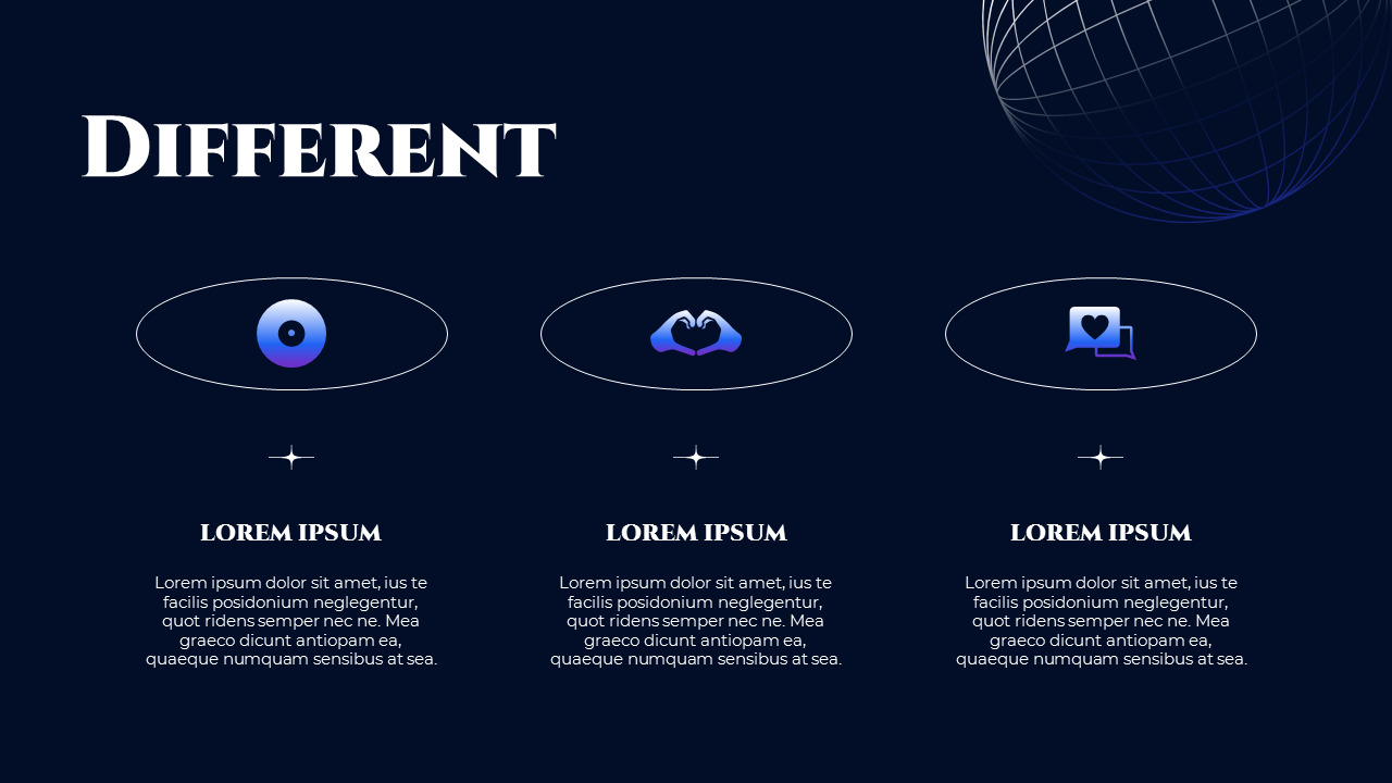 K-POP Boy Group Agency business presentation template