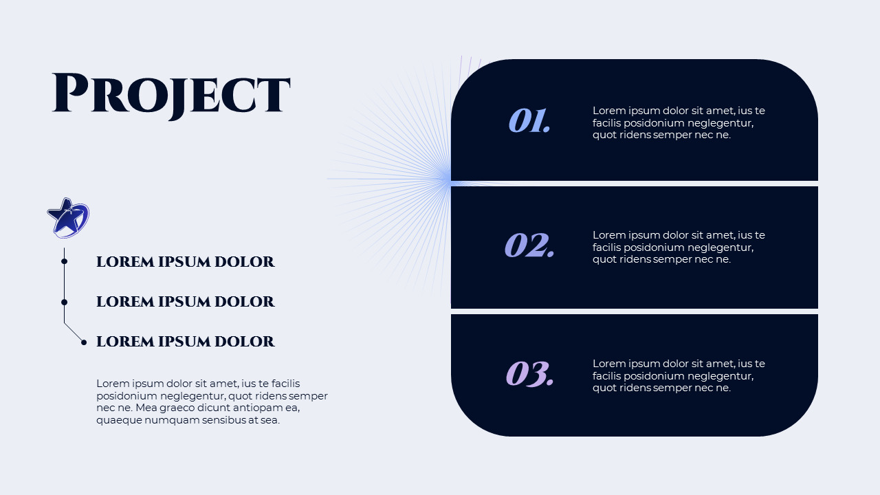 K-POP Boy Group Agency business presentation template
