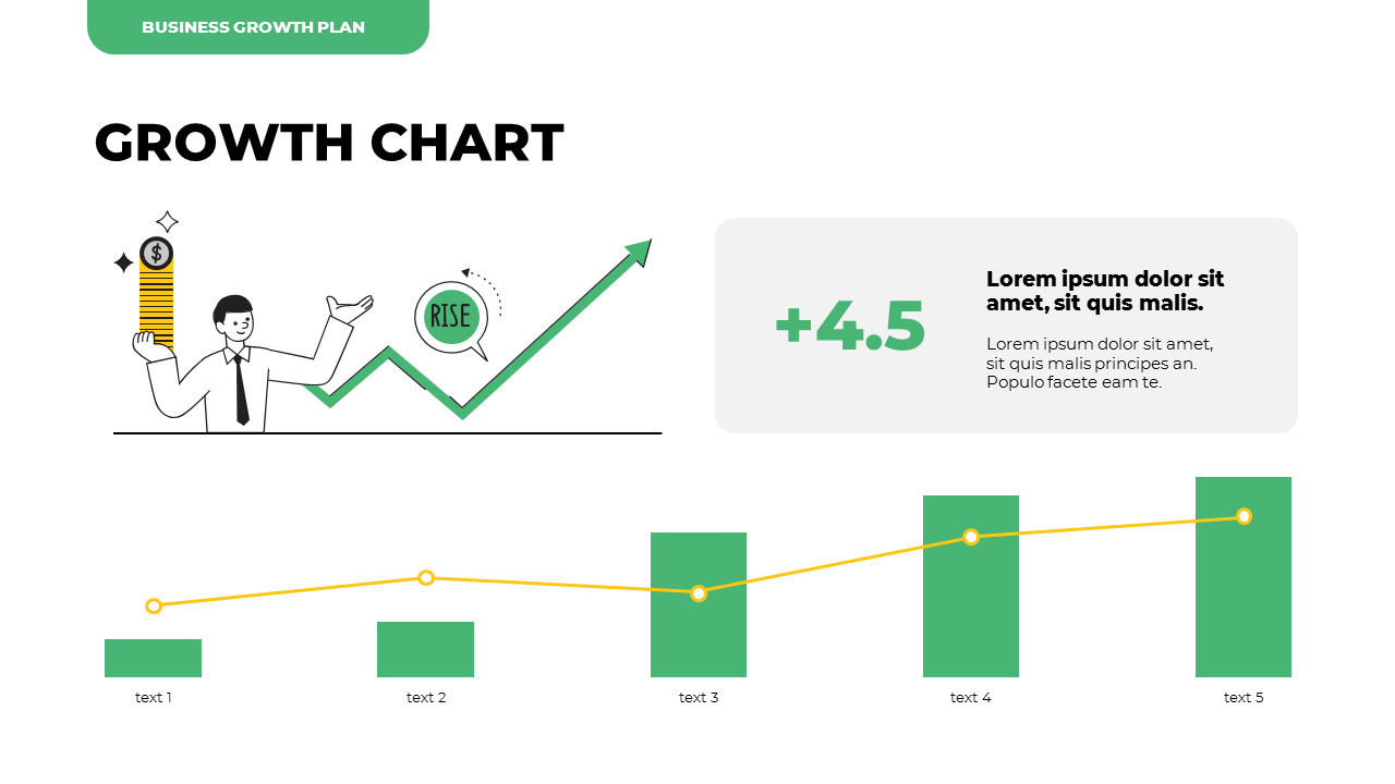 Startup Business Growth Plan Google Slides Templates
