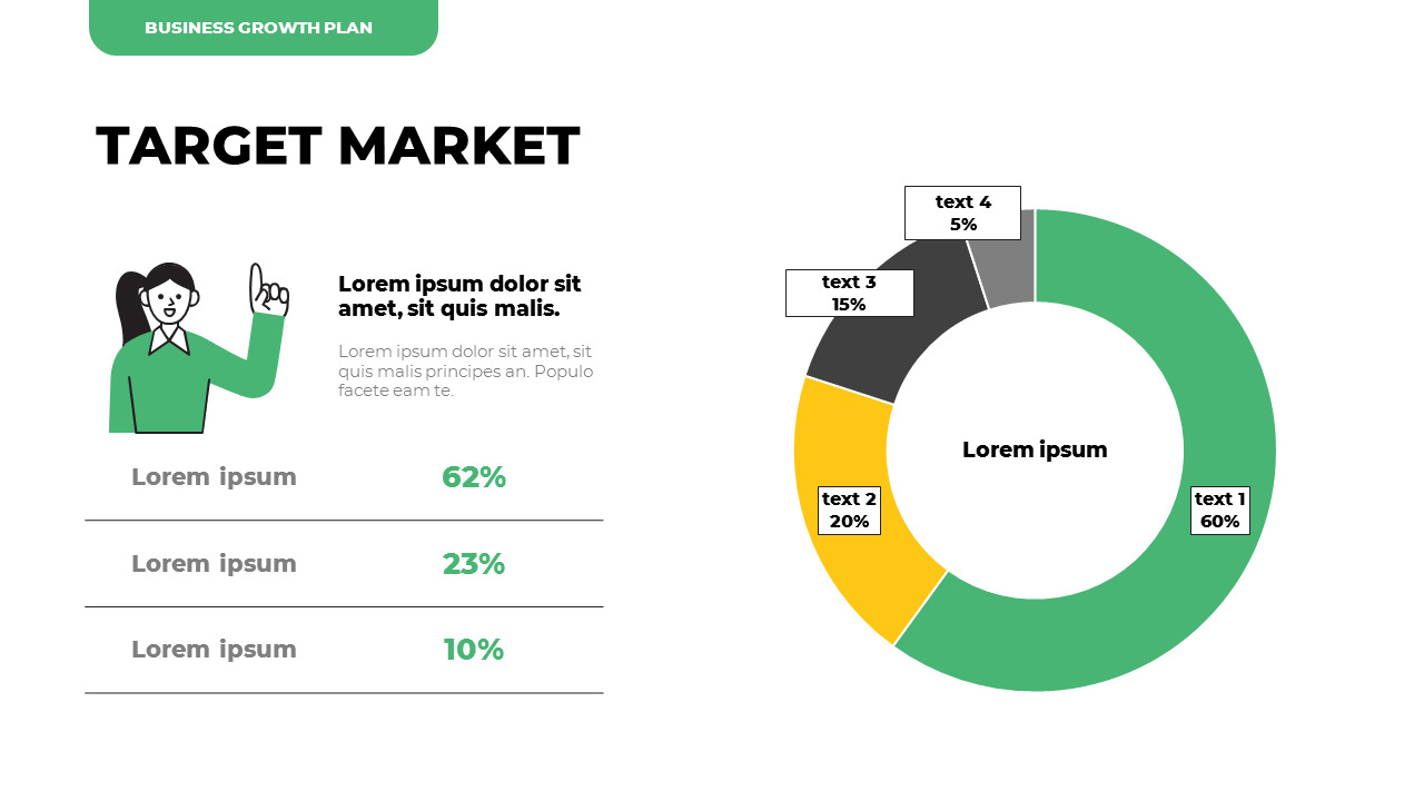 Startup Business Growth Plan Templates for PowerPoint