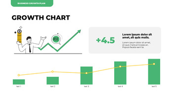 Startup Business Growth Plan Templates for PowerPoint