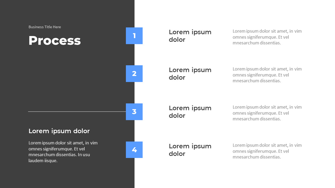 Modern Business Presentation ppt presentation templates