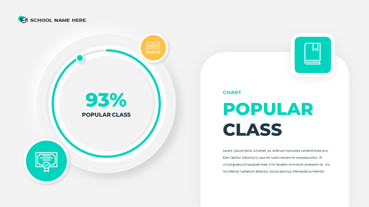 School Education PowerPoint Templates