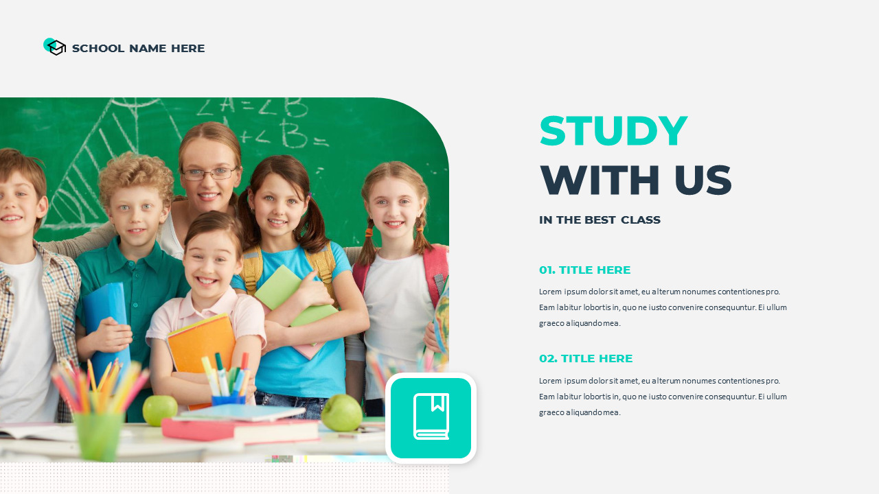 School Education PowerPoint Templates