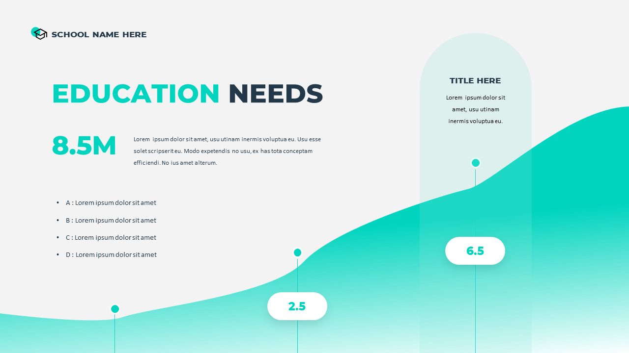 School Education PowerPoint Templates