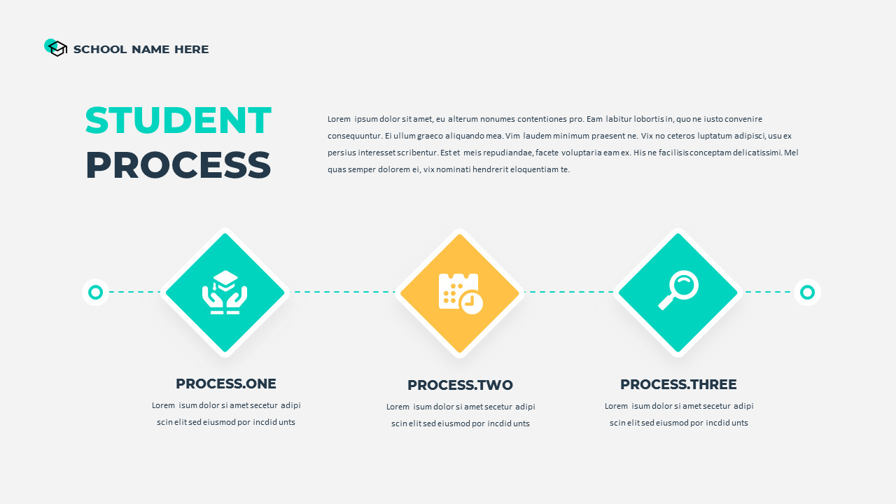 School Education PowerPoint Templates