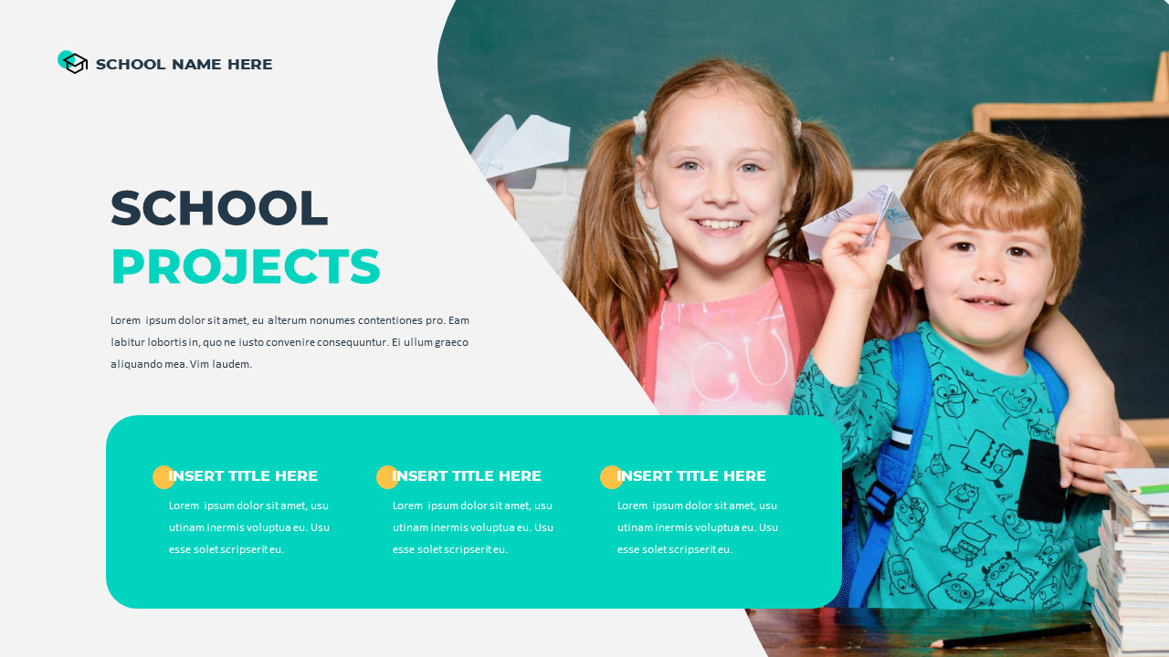 School Education PowerPoint Templates