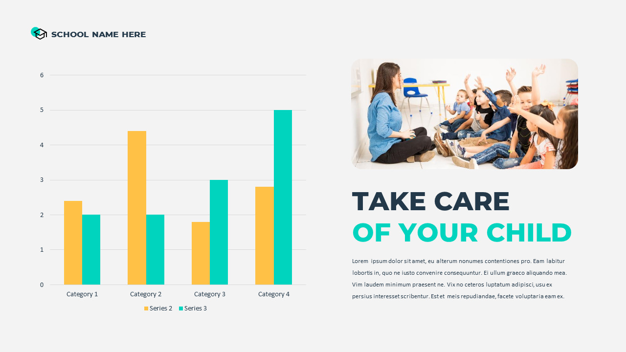 School Education PowerPoint Templates