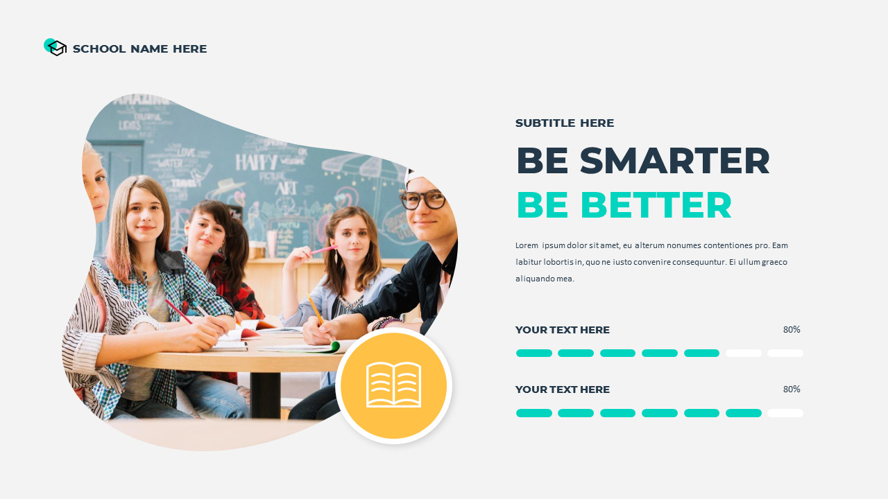 School Education PowerPoint Templates