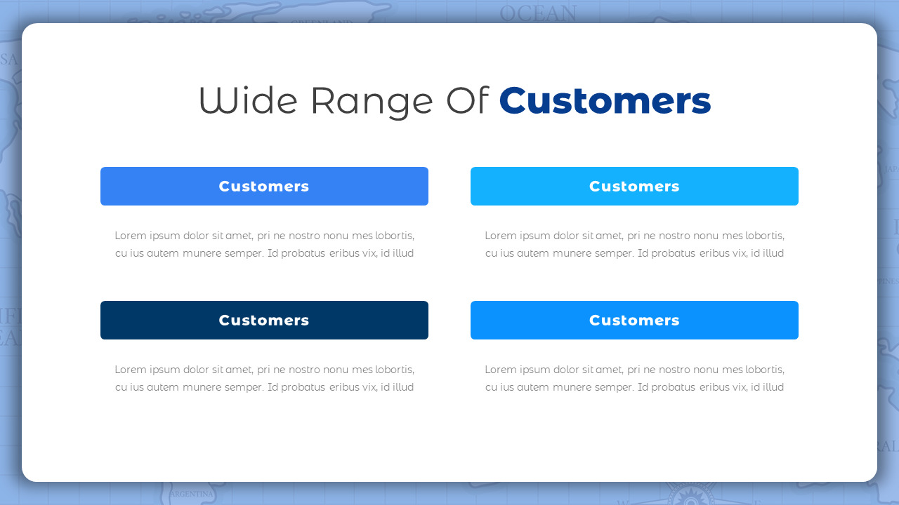 Travel Agency Introduction team presentation template