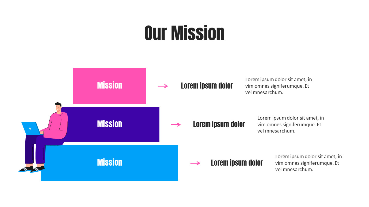 Business Goal Infographics Business Presentation Examples