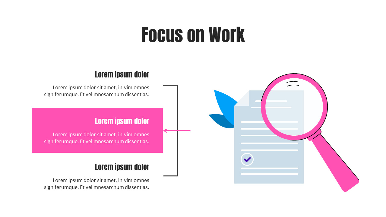 Business Goal Infographics Business Presentation Examples