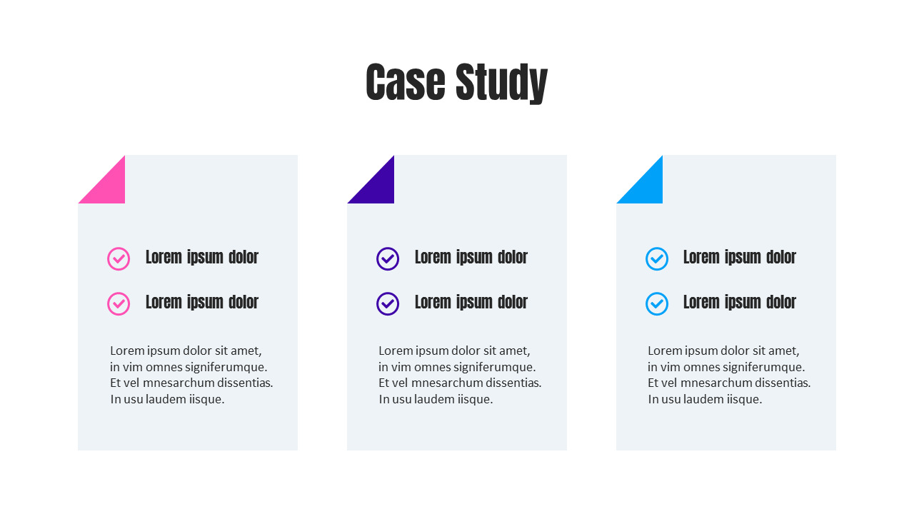 Business Goal Infographics Business Presentation Examples