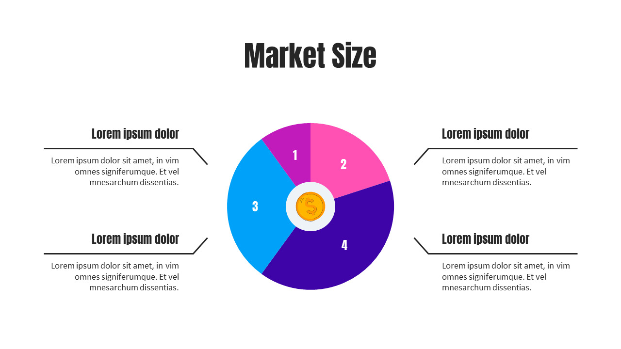 Business Goal Infographics Business Presentation Examples