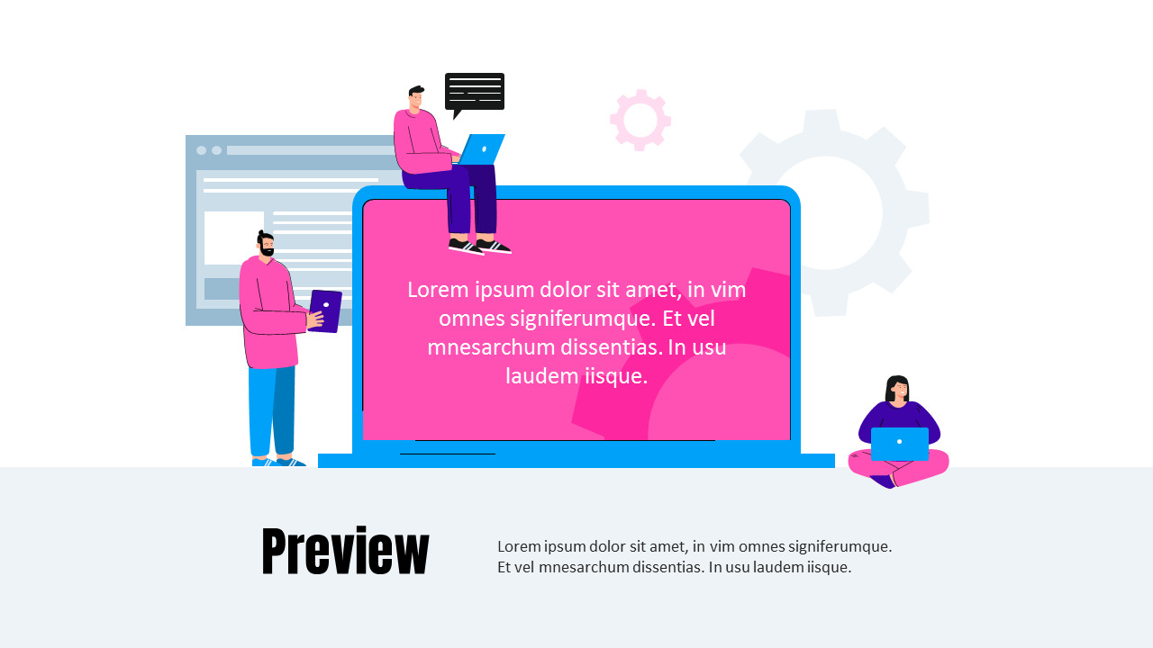 Business Goal Infographics Business Presentation Examples