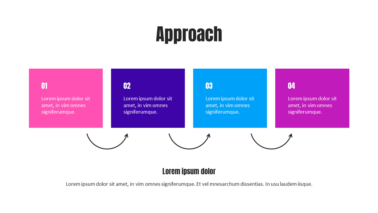 Business Goal Infographics Business Presentation Examples