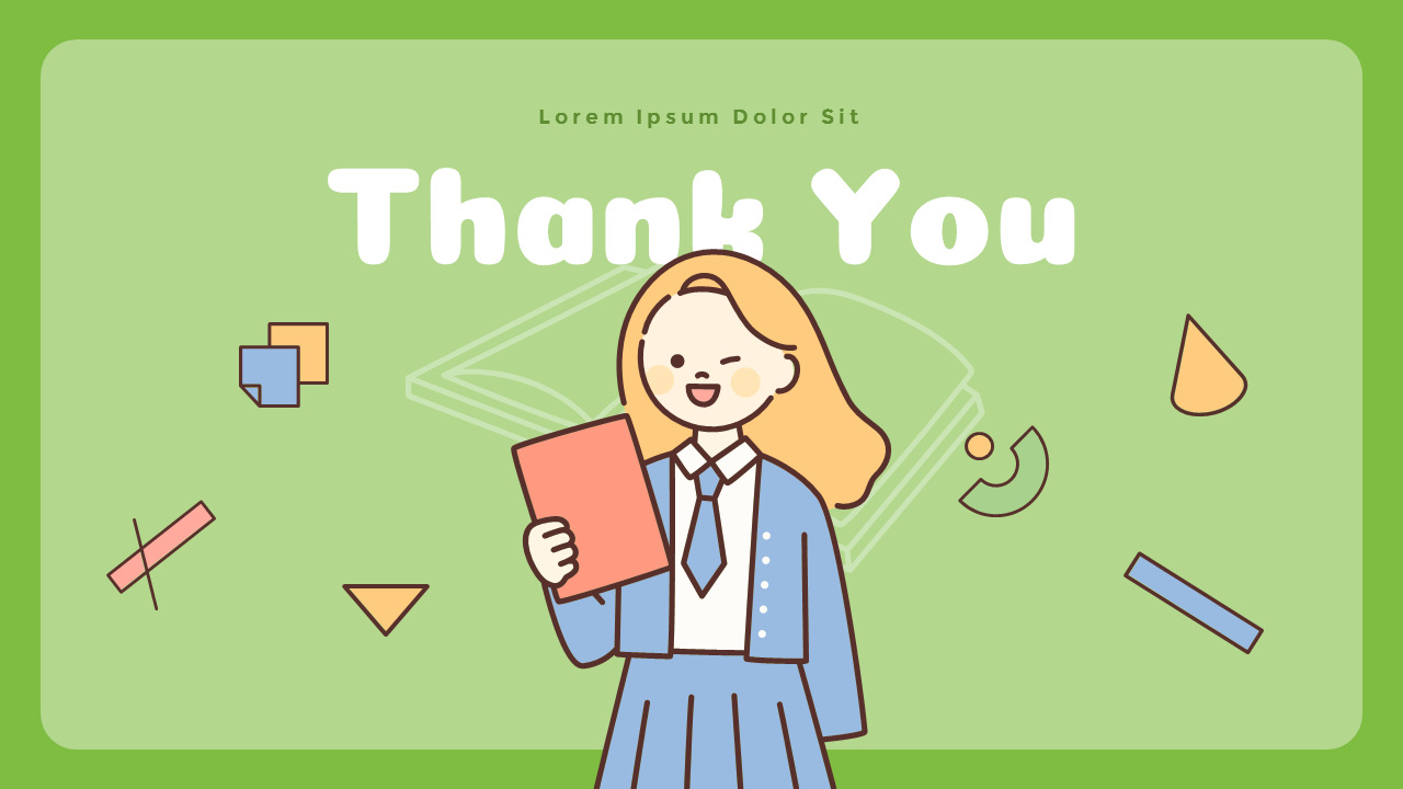 Math Academy Introduction Easy Presentation Template