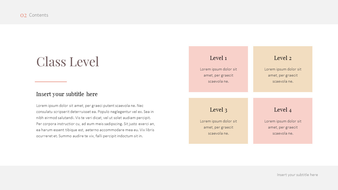 Floral Design Class Google Slides Templates|Lifestyle