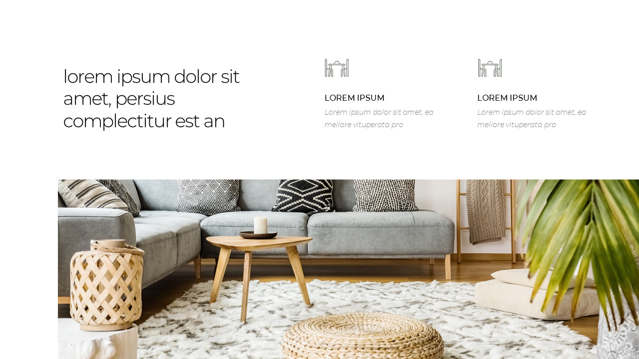 Wood Furniture Google Slides Themes & Templates