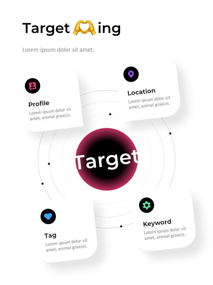 Influencer Marketing powerpoint design templates