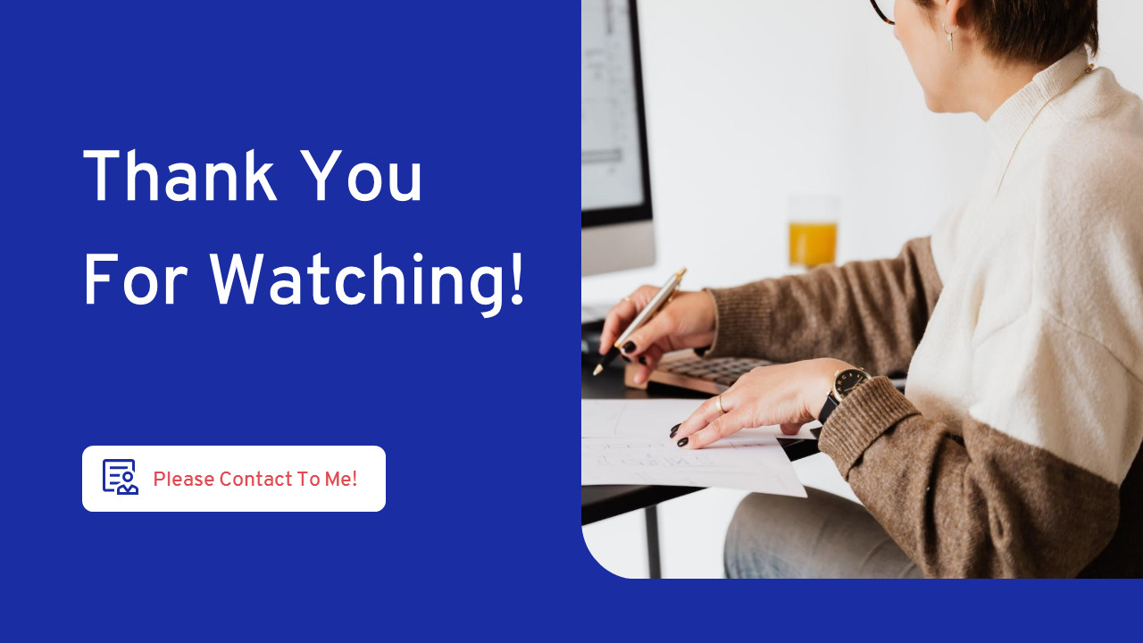 Self Introduction creative presentation templates