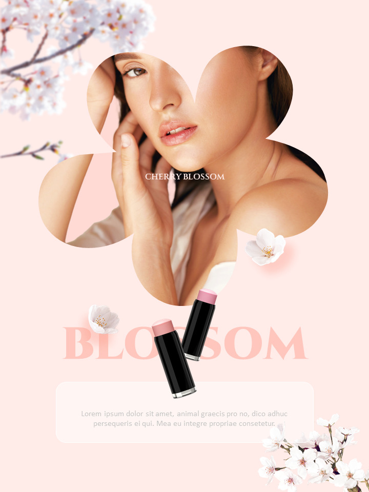 Spring Sale Coupon Event professional google slides presentation