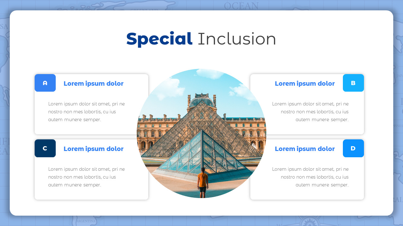 Travel Agency Introduction google slides powerpoint