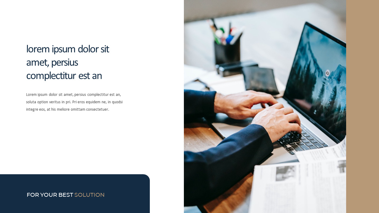 Asset Management design template